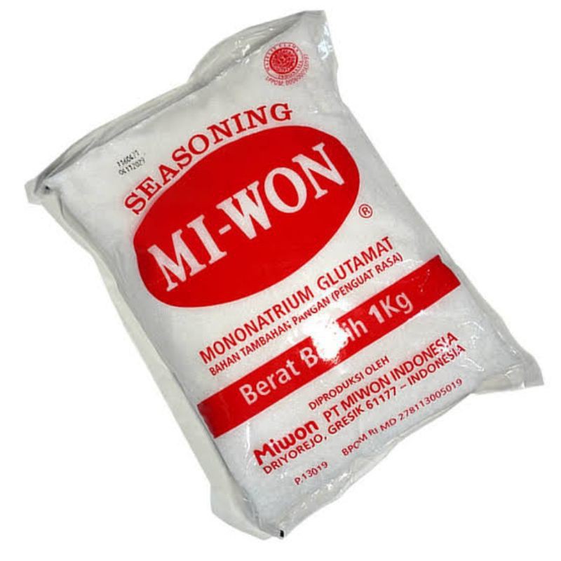 Jual GARAM GURIH BOTOL MIWON 1kg | Shopee Indonesia