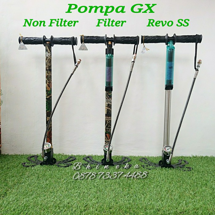 Jual Pompa GX Filter | Shopee Indonesia