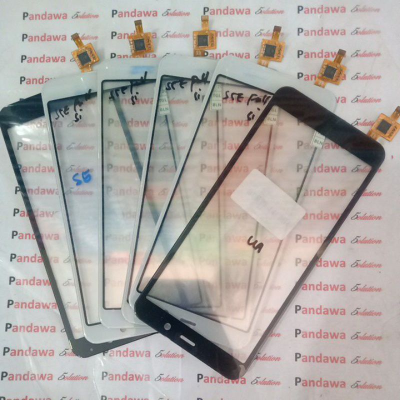 Jual Touchscreen Advan S5E FULL VIEW | Shopee Indonesia