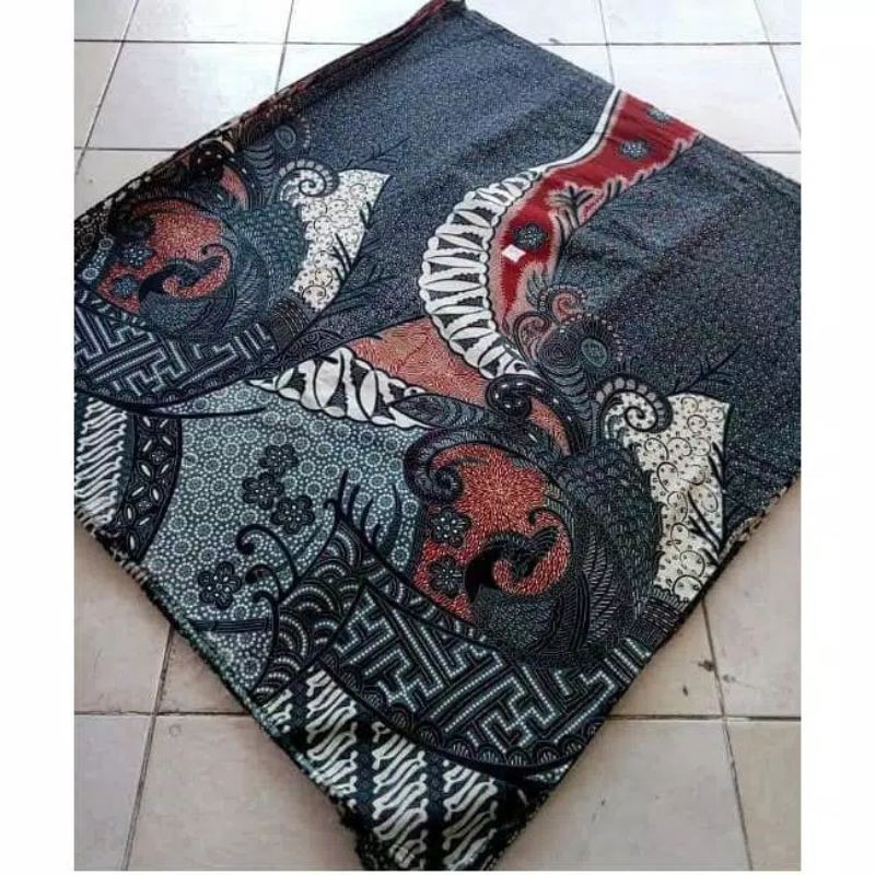 Jual Kain Batik Laweyan Solo motif galaran manuk ( Primissima ...