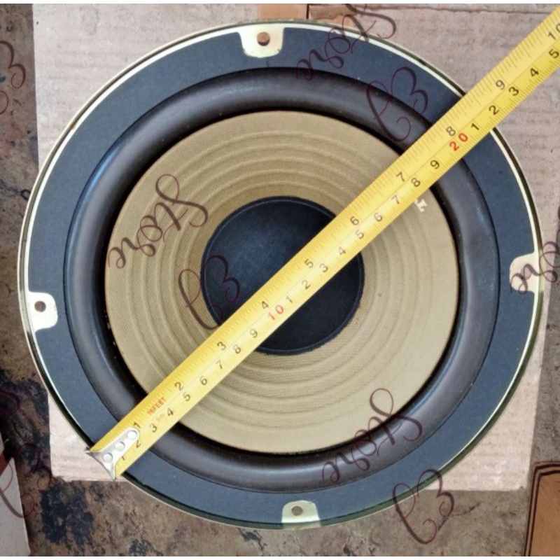 Jual speaker woofer 8 inch 350 watt - speaker 8 inch - woofer japan ...