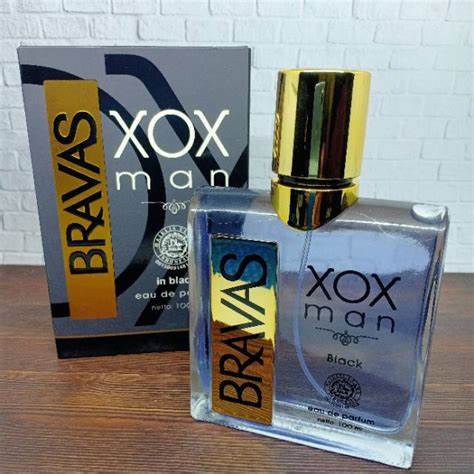 Jual Bravas XOX man/woman edp 100ml | Shopee Indonesia