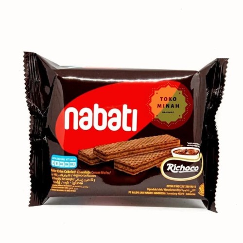 Jual nabati richoco | Shopee Indonesia