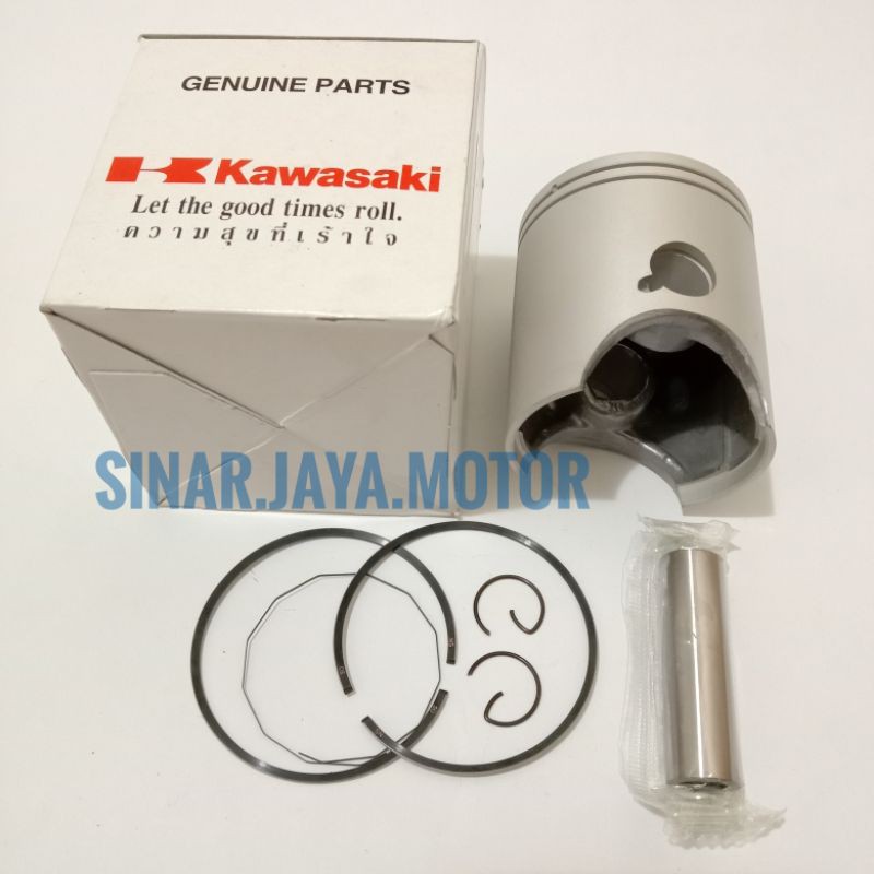 Jual Piston seher ninja r.Ninja rr ninja ss 50.100.150.200.250.300.350 ...