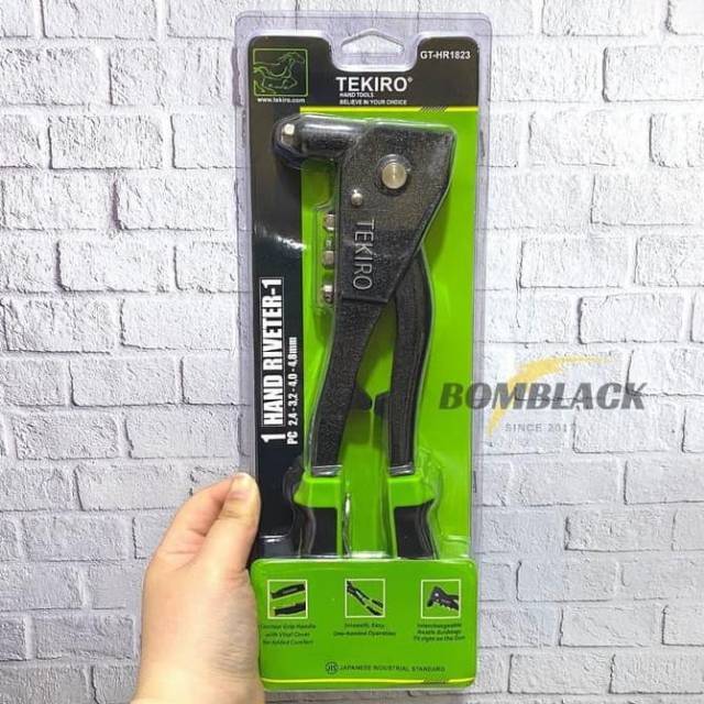 Jual tang rivet/riverter paku tembak tekiro dll | Shopee Indonesia