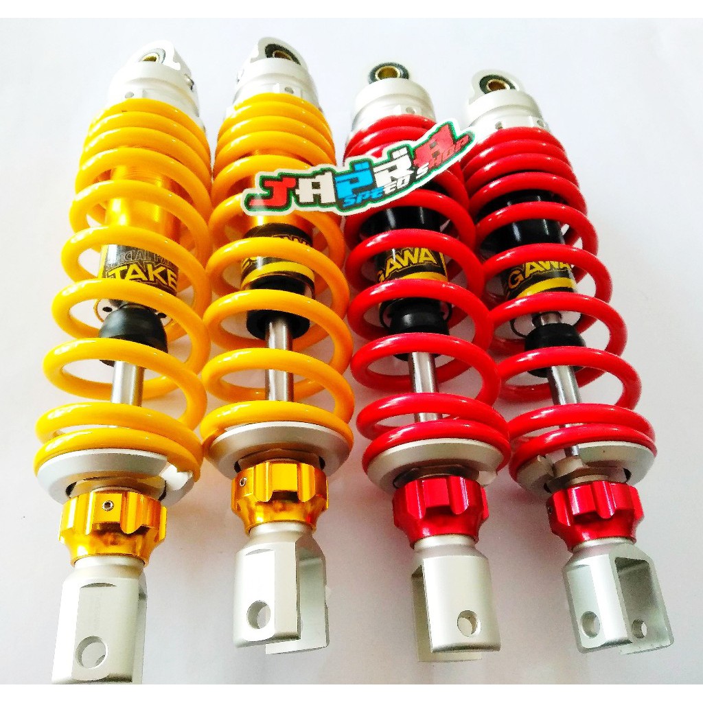Jual Shockbreaker Takegawa Shockbeker Matic Shock sok Matic Takegawa ...