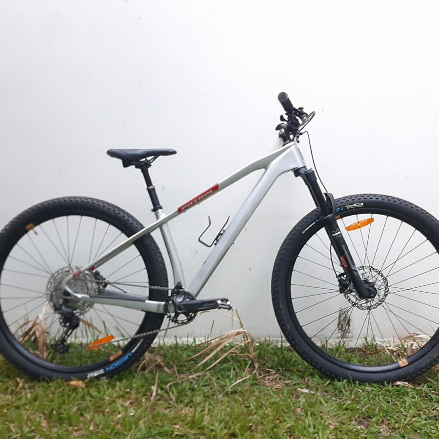 Jual Sepeda Gunung MTB Cross Country PATROL C 092 C092 Carbon edisi 2020 akhir (terbaru ...