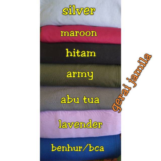 Jual Kain semi katun lembut / semi cotton lebar 180cm | Shopee Indonesia