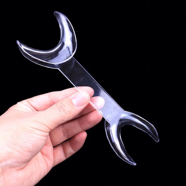 Jual Halodent Dental V Retractor Ortho 2 Sisi | Shopee Indonesia