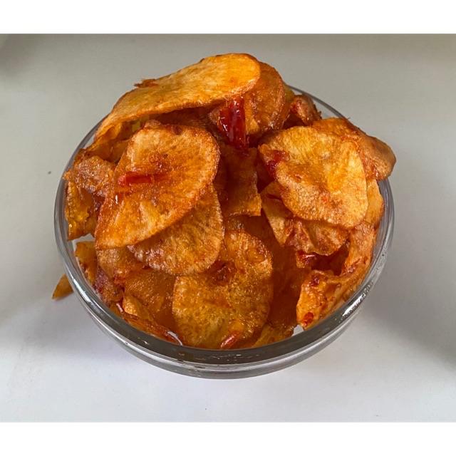 Jual kentang mustofa | kripik singkong | usus kering | Shopee Indonesia