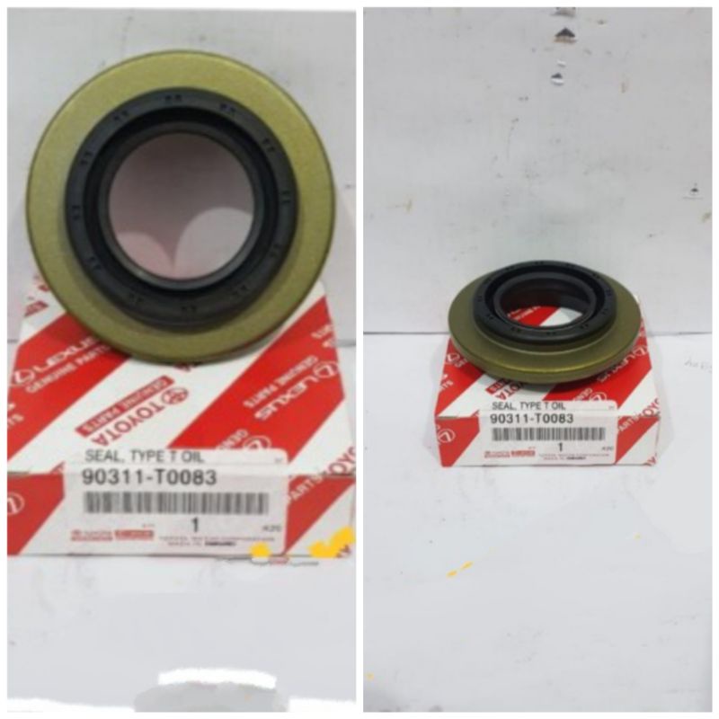 Jual Seal Gardan Toyota Hilux Revo 90311-T0083 Original | Shopee Indonesia