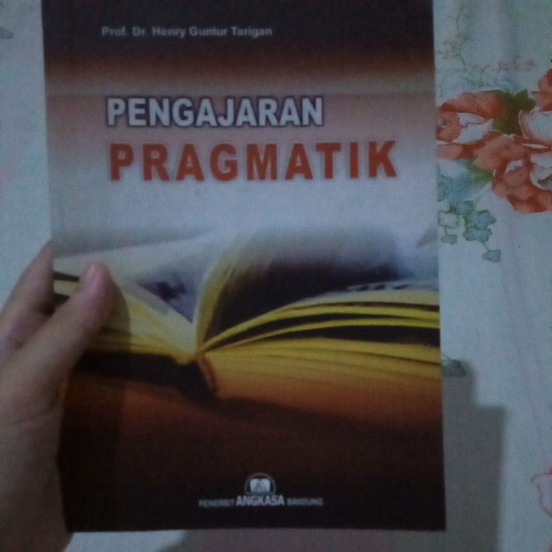 Jual Buku Pengajaran Pragmatik | Shopee Indonesia