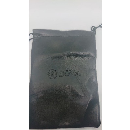 Jual Boya BY-MM1 / Costa MS-1 Pouch Sarung Cover Pelindung Sintetis ...