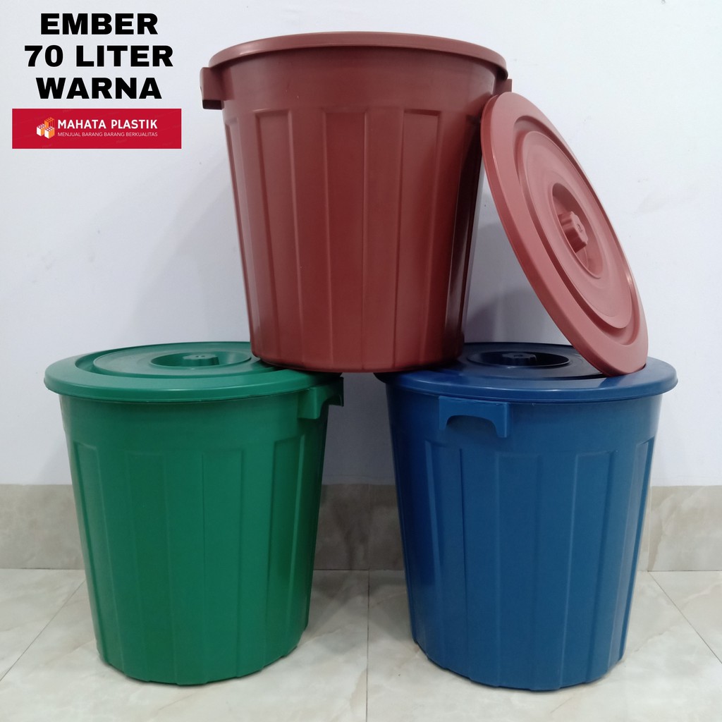 Jual Ember 70 Liter | Shopee Indonesia