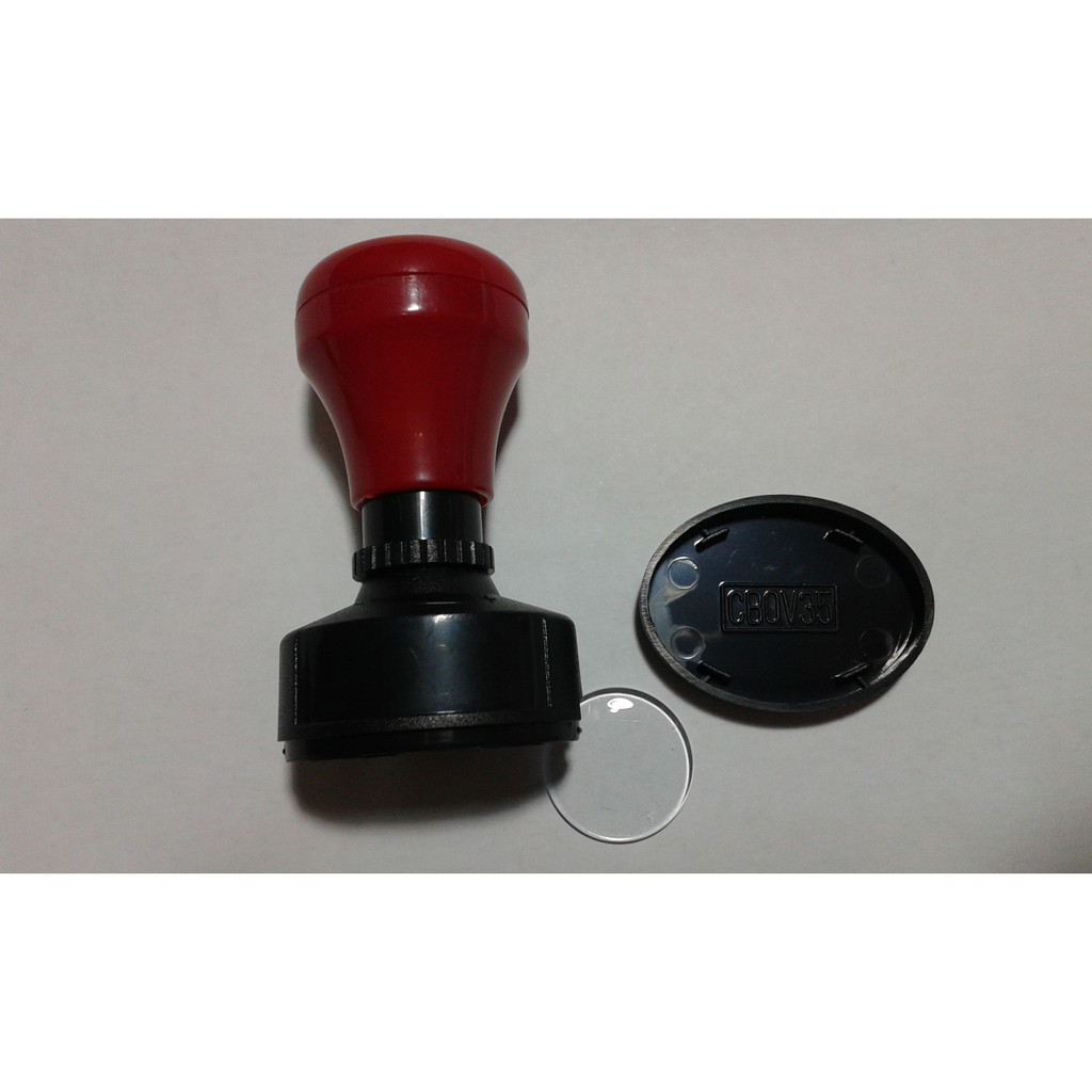 Jual CBOV35 - Gagang Stempel Flash Oval 35 x 25 mm | Shopee Indonesia