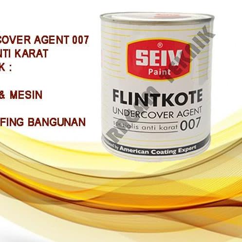 Jual Seiv Flinkote 007 plingkut besi mobil seng mesin cat anti karat ...