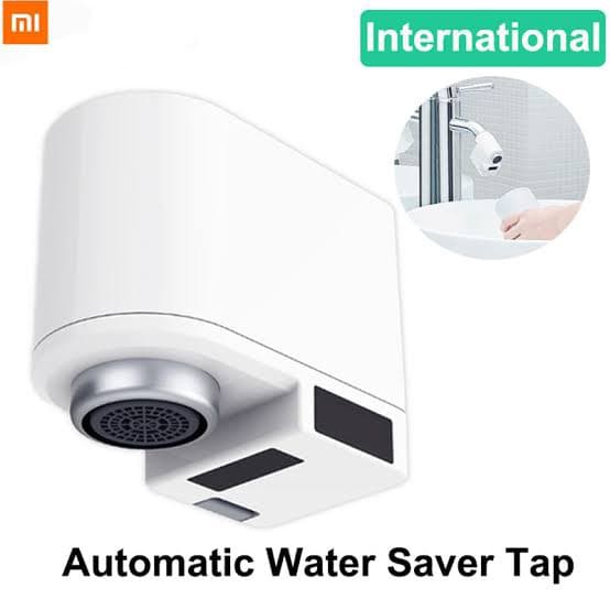 Jual Xiaomi Water Saver Infrared Smart Water Sensor Kran Air Otomatis ...