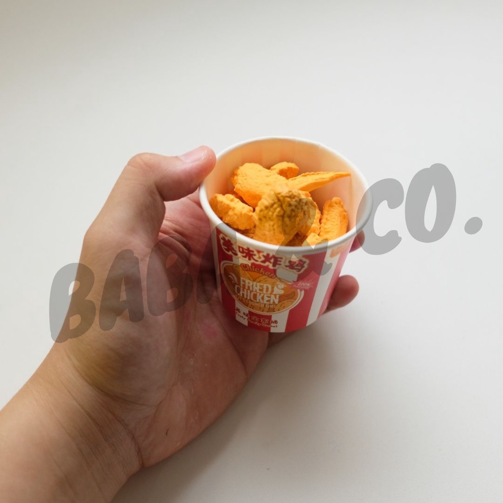 Jual PENGHAPUS AYAM GORENG KENTUCKY FRIED CHIKEN PENHAPUS LUCU BENTUK ...