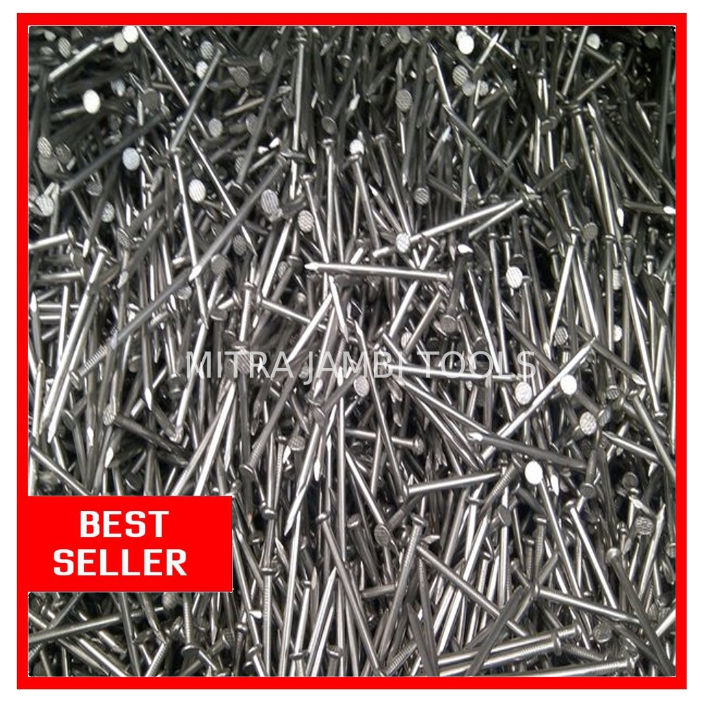 Jual PAKU KAYU 3.5" (9 CM) / KG | Shopee Indonesia