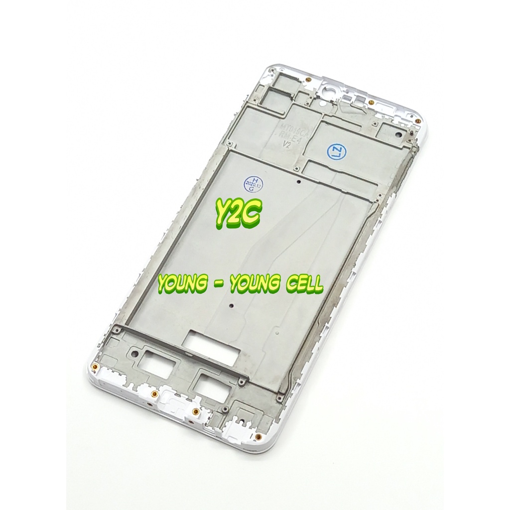 Jual BEZEL / TULANG TENGAH / FRAME TATAKAN LCD VIVO V9 / Y85 ORIGINAL ...