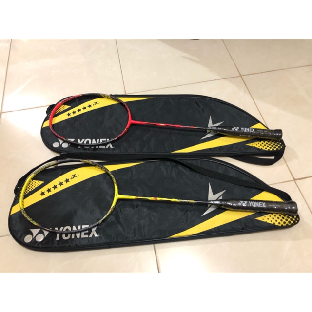 Jual Yonex Voltric Z-Force II Lin Dan | Shopee Indonesia