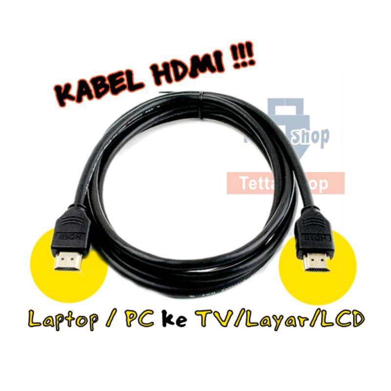 Jual KABEL HDMI SAMBUNGAN LAPTOP KE TV | ADAPTER PC KE LCD KOMPUTER ... Jual KABEL HDMI SAMBUNGAN LAPTOP KE TV | ADAPTER PC KE LCD KOMPUTER ...