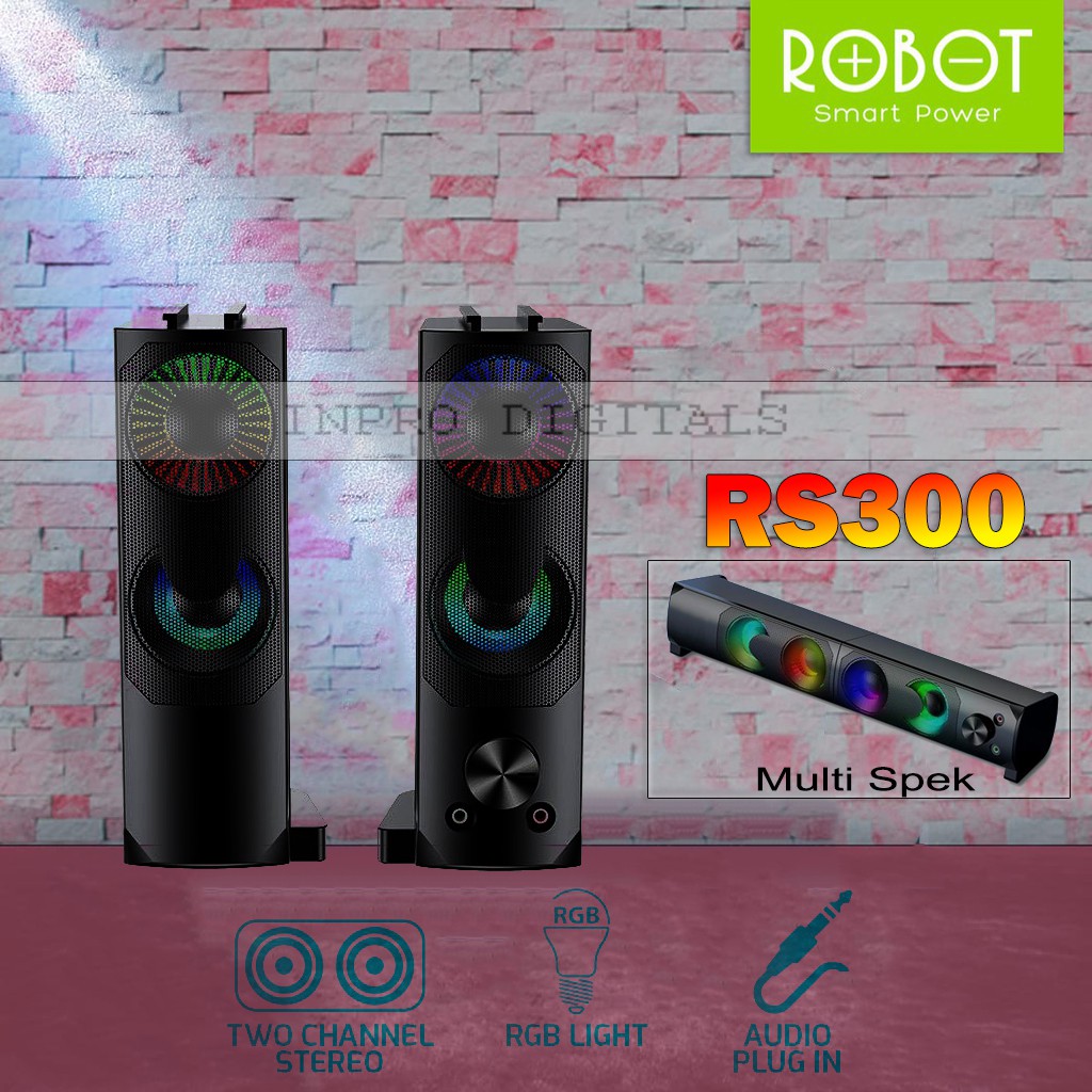 Jual ROBOT RS300 E-Sports Gaming | Shopee Indonesia