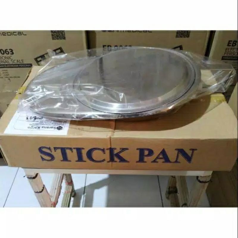 Jual Pispot Stenlis / Stick Pan / Pispot Sodok / Pispot BAB | Shopee ...