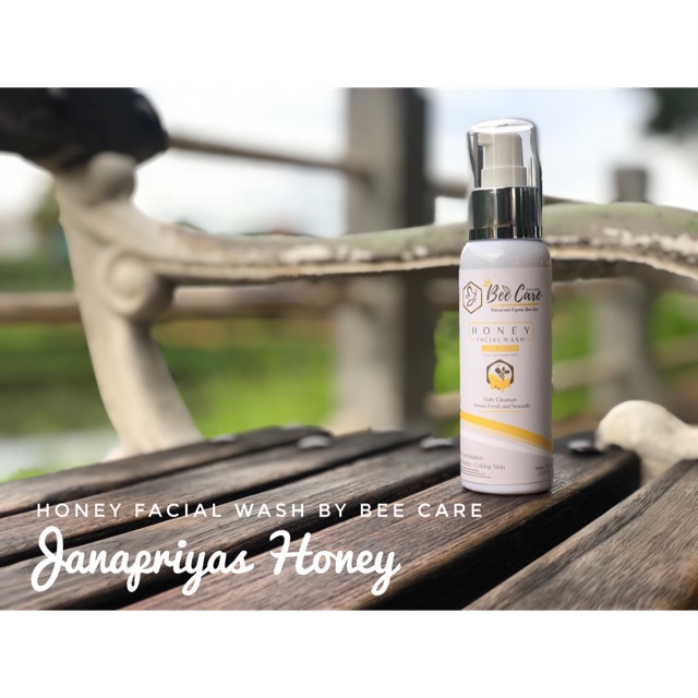 Jual Honey facial wash bee care | Shopee Indonesia