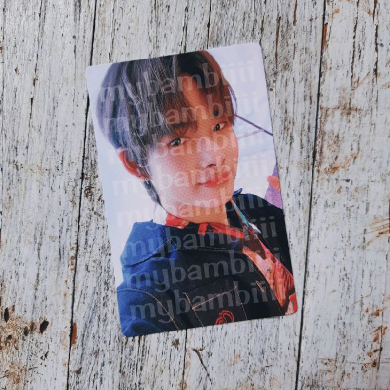 Jual [OFFICIAL] ENHYPEN NI-KI NIKI PHOTOCARD/PC - HOLIDAY BOX SELCA ...