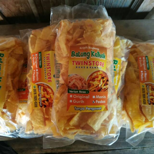 Jual Balung Kethek Khas Solo | Shopee Indonesia