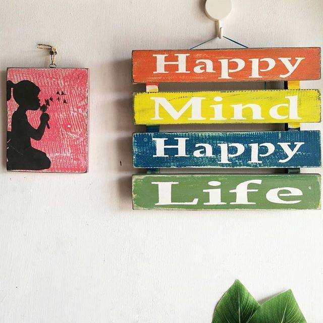 Jual poster kayu / lukisan kayu / hiasan dinding rustic & vintage ...