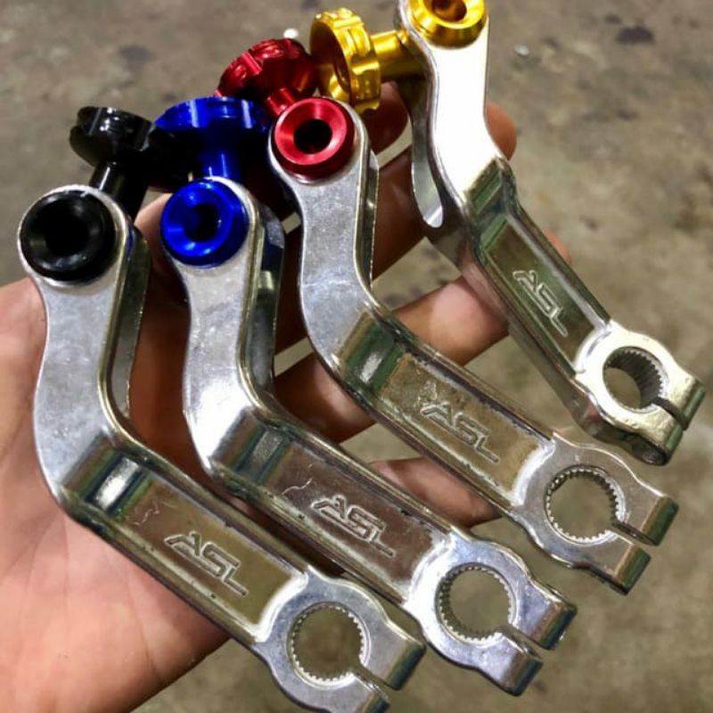 Jual paha rem cnc asl universal semua motor | Shopee Indonesia