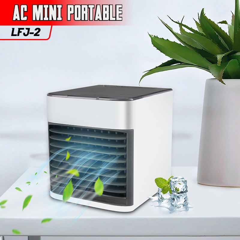Jual AC Mini Pendingin AC Portable Praktis Hemat Energi Mudah dibawa ...