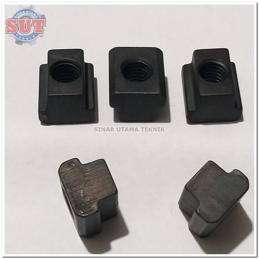 Jual Mur T Slot miter track M12 | Shopee Indonesia