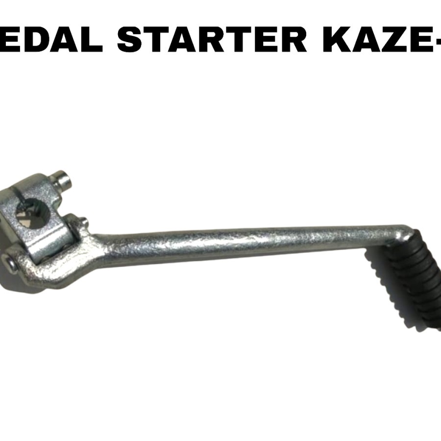 Jual pedal starter Kaze R | Shopee Indonesia