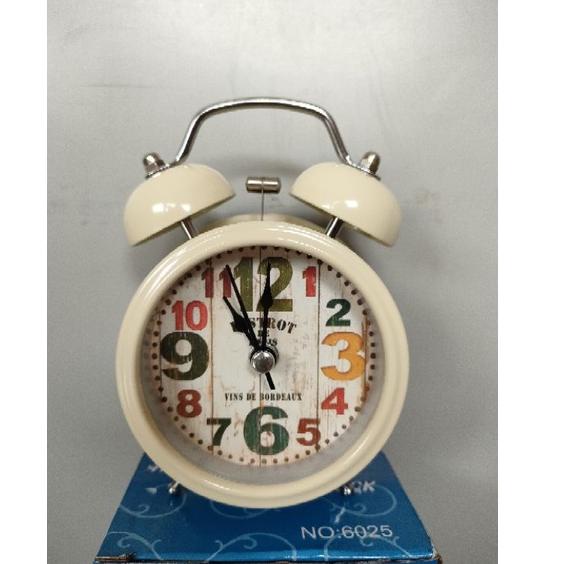 Jual CA.28My22q– Jam Beker Besi 6025 Berwarna / Jam Beker 6025 diameter ...