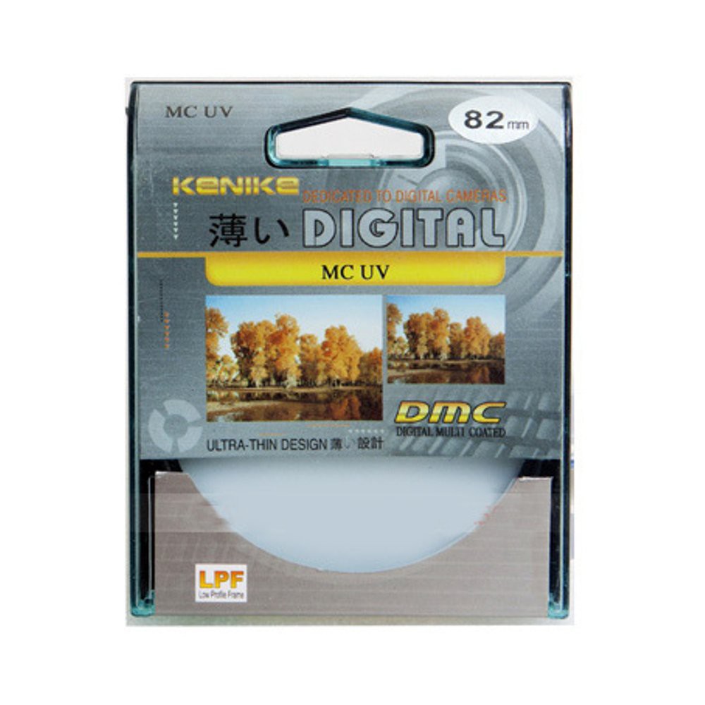 Jual Kenike Wide Band PRO MC UV 37mm - Japan | Shopee Indonesia