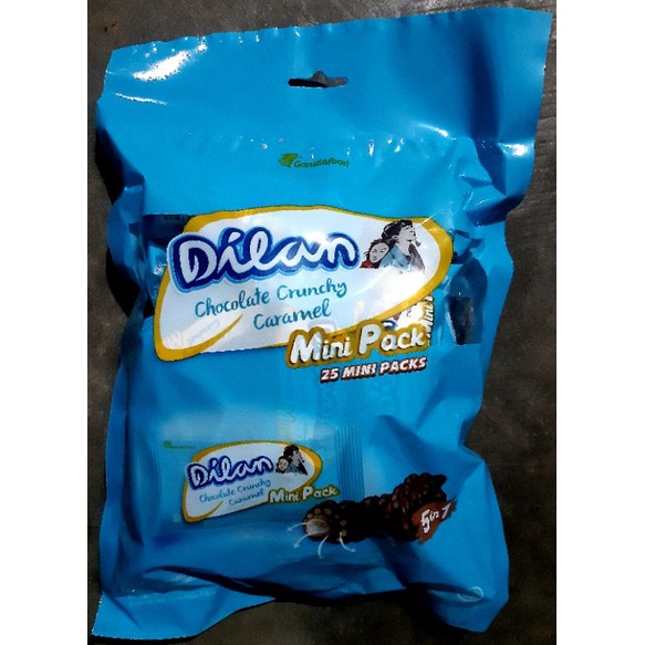 Jual Dilan Mini Pack isi 25 pcs | Shopee Indonesia