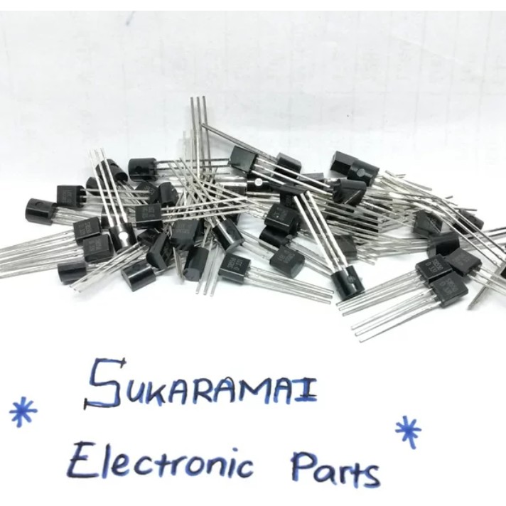 Jual TRANSISTOR C8550 C 8550 FCS8550 | Shopee Indonesia