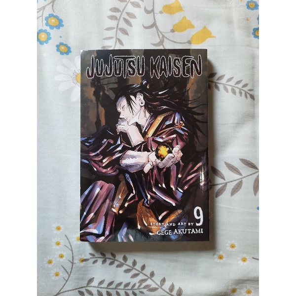 Jual Jujutsu Kaisen, Vol. 9 (English) | Shopee Indonesia