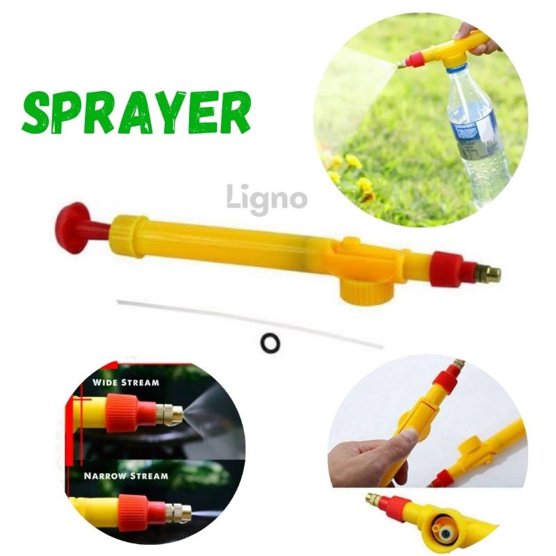 Jual SPRAYER Kepala Semprotan untuk Tanaman dan Burung | Shopee Indonesia
