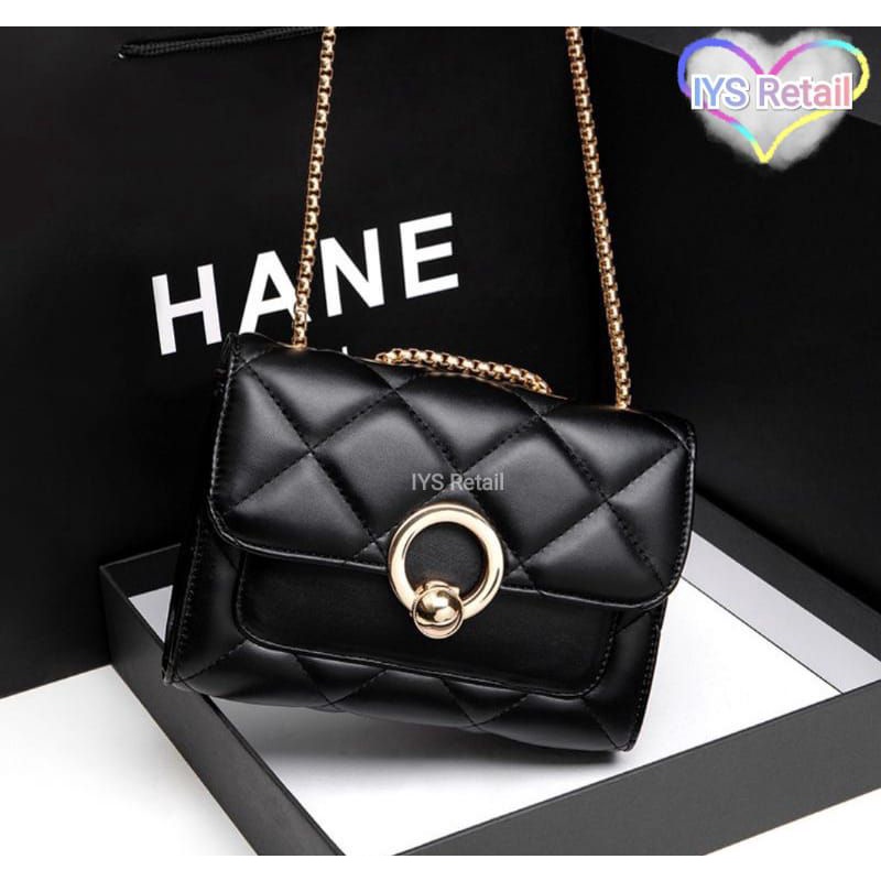 Jual Tas Telenovela Bandul Bulat Manis | Shopee Indonesia