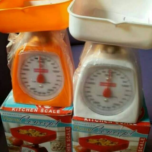 Jual TIMBANGAN KENMASTER 3 kg | Shopee Indonesia