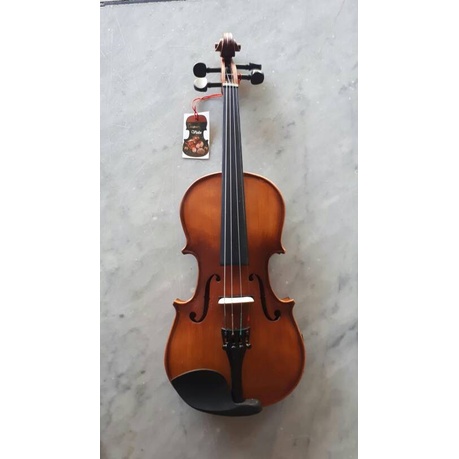 Jual Ramadhan Sale-Biola Akustik Elektrik Lespoir 3/4 (Electric ...