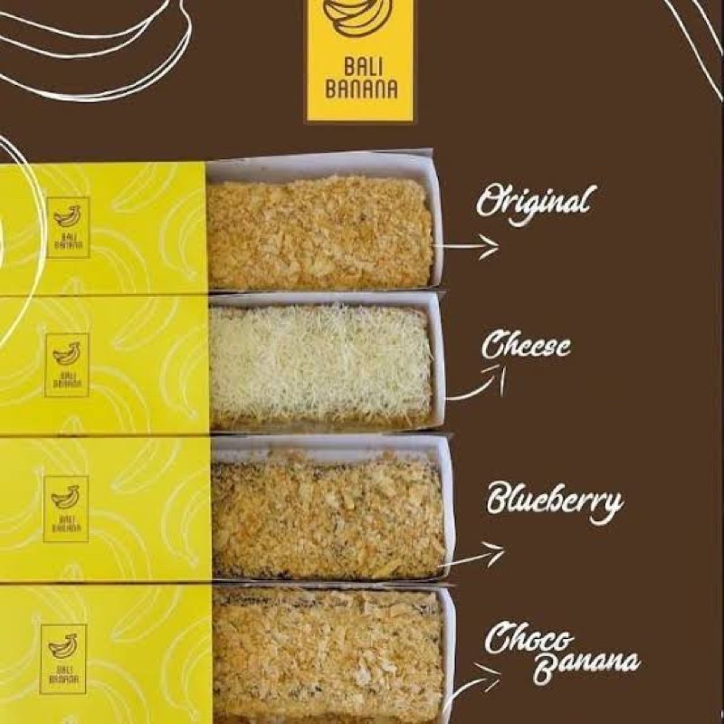 Jual Bali Banana | Shopee Indonesia
