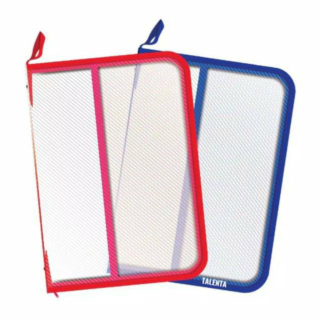 Jual Map Jala/Map Resleting Tenteng Warna NO RETUR | Shopee Indonesia