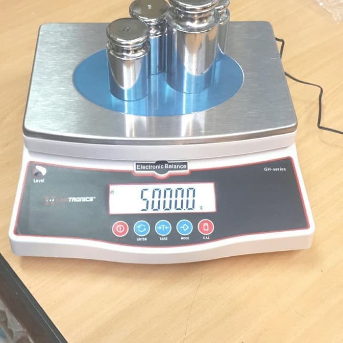 Jual Timbangan Lab Analitik Emas Labtronic GH-A Series Berbagai ...