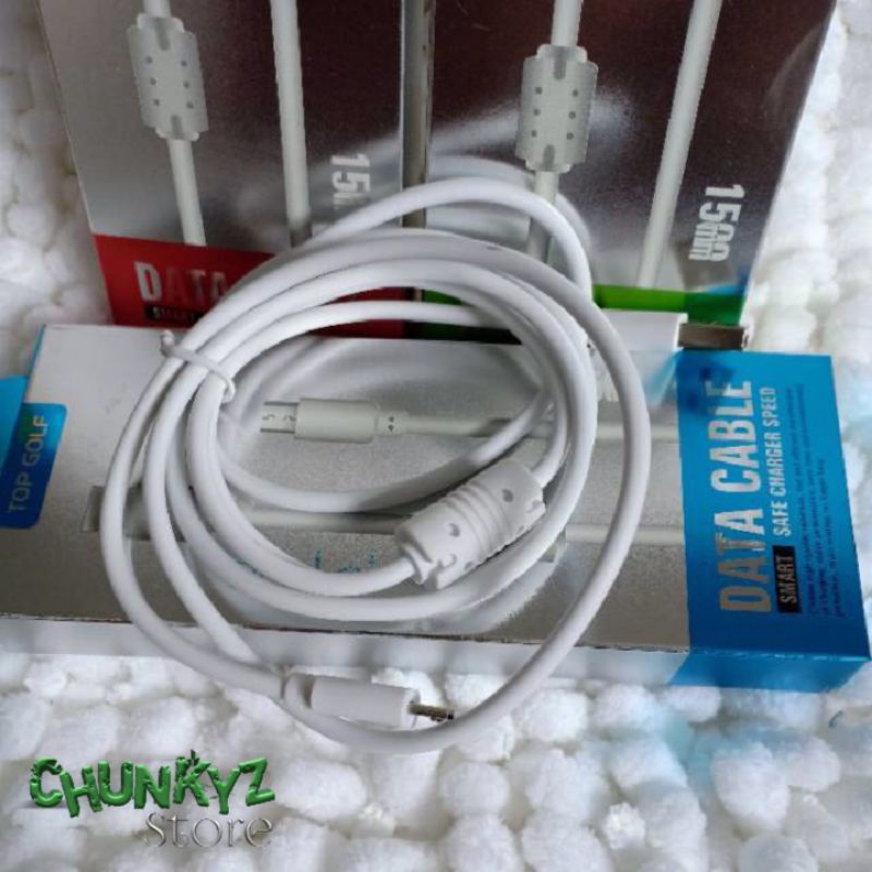 Jual CSKD Kabel Data Micro USB Smart 150CM | Shopee Indonesia