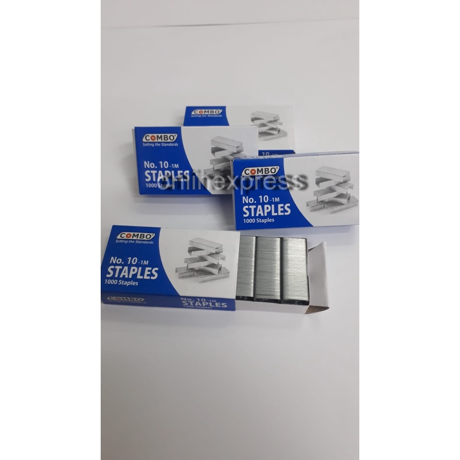 Jual Isi Hekter / isi stapler / Isi Jepretan / Necis / Isi Staples ...